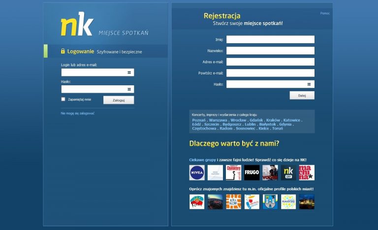 Nasza Klasa - MEGAPEDIA